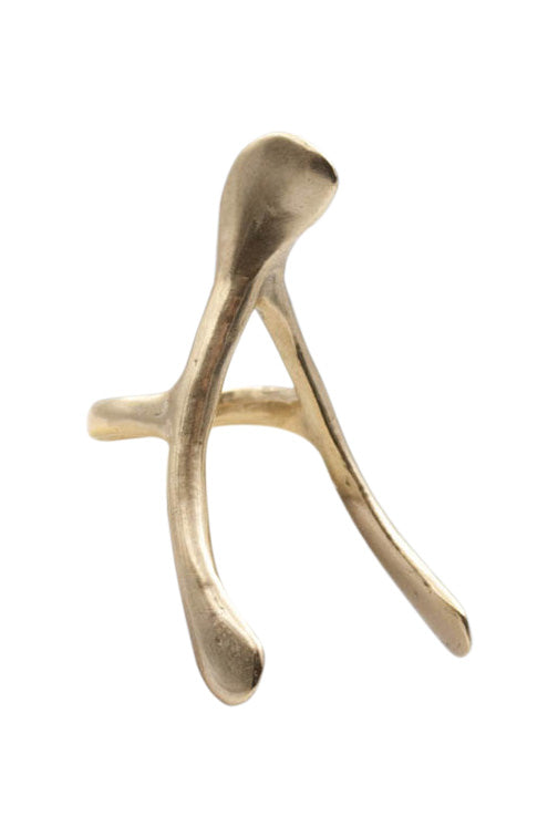 Wishful Thinking Ring | La Weez Jewelry